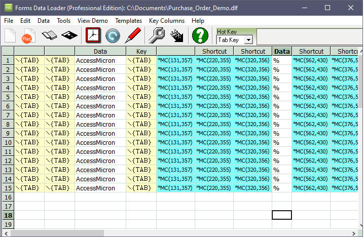 Data Loader For Loading Excel CSV Data Into Oracle Apps R12